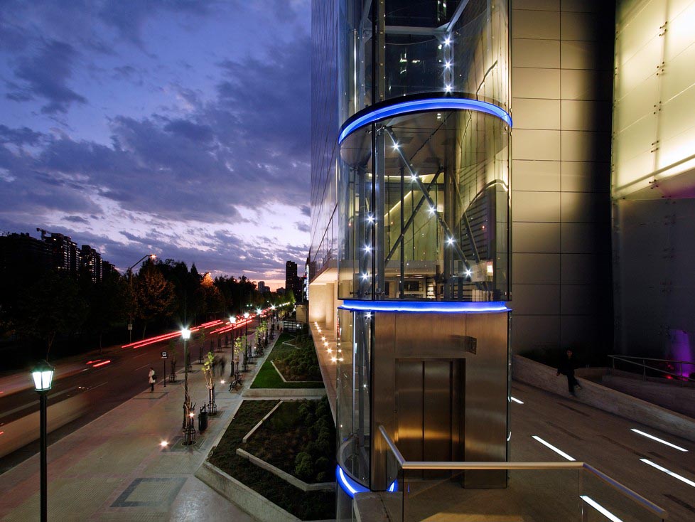 parque-arauco | Projects | Targetti Sankey
