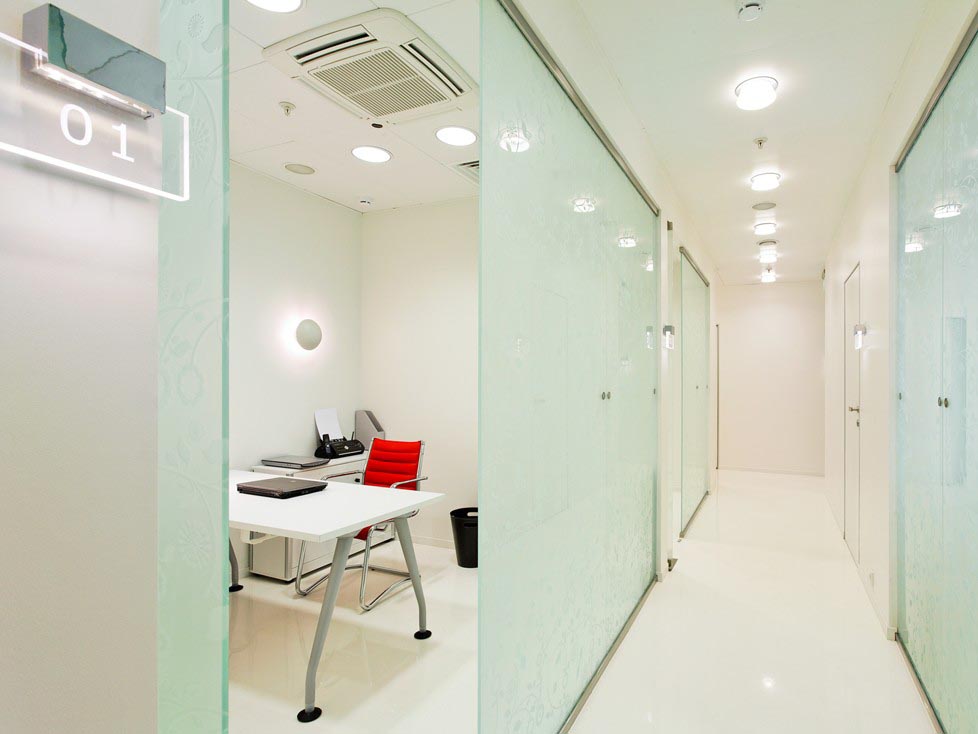 international-hair-clinic | Projects | Targetti Sankey