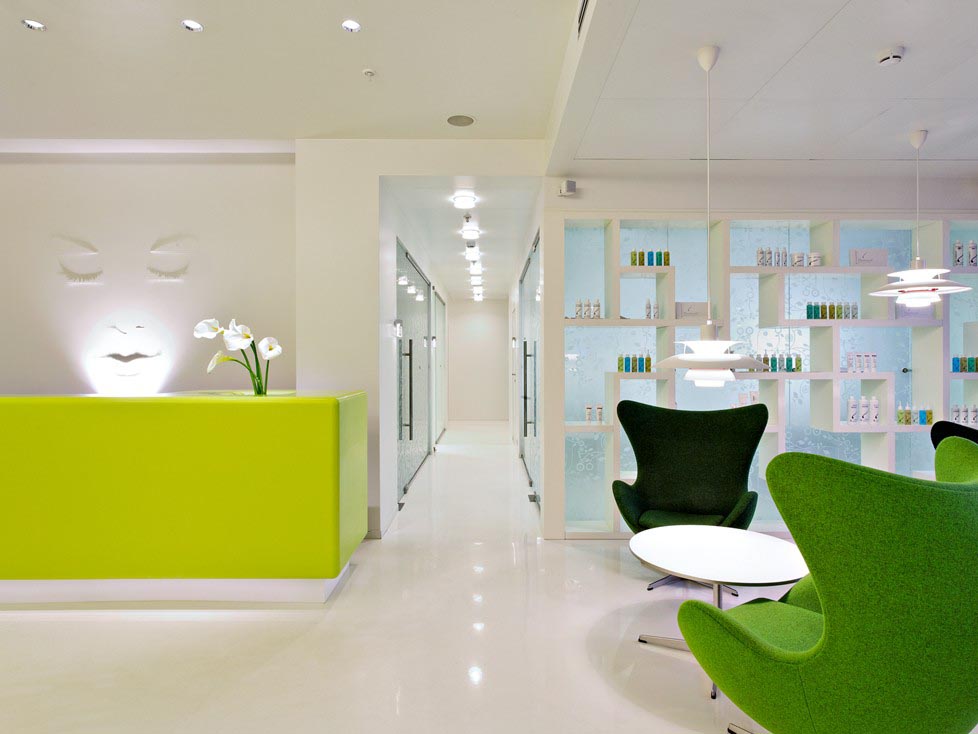 international-hair-clinic | Projects | Targetti Sankey