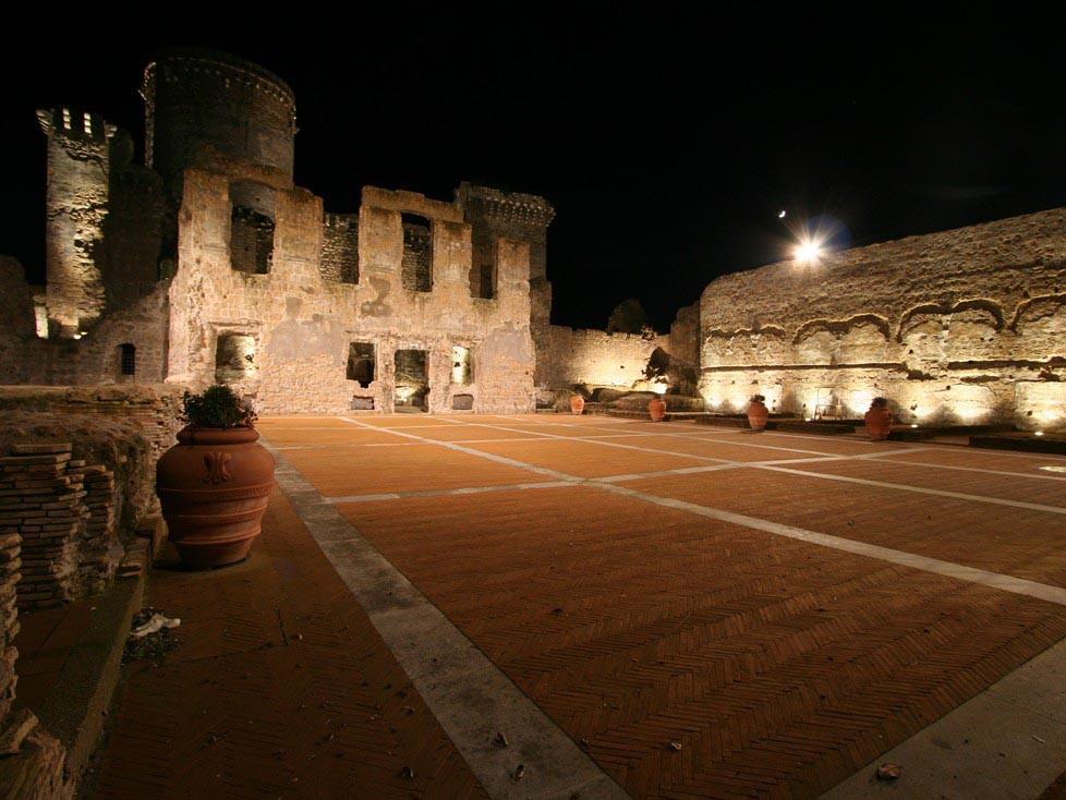 forte-dei-borgia | Projects | Targetti Sankey