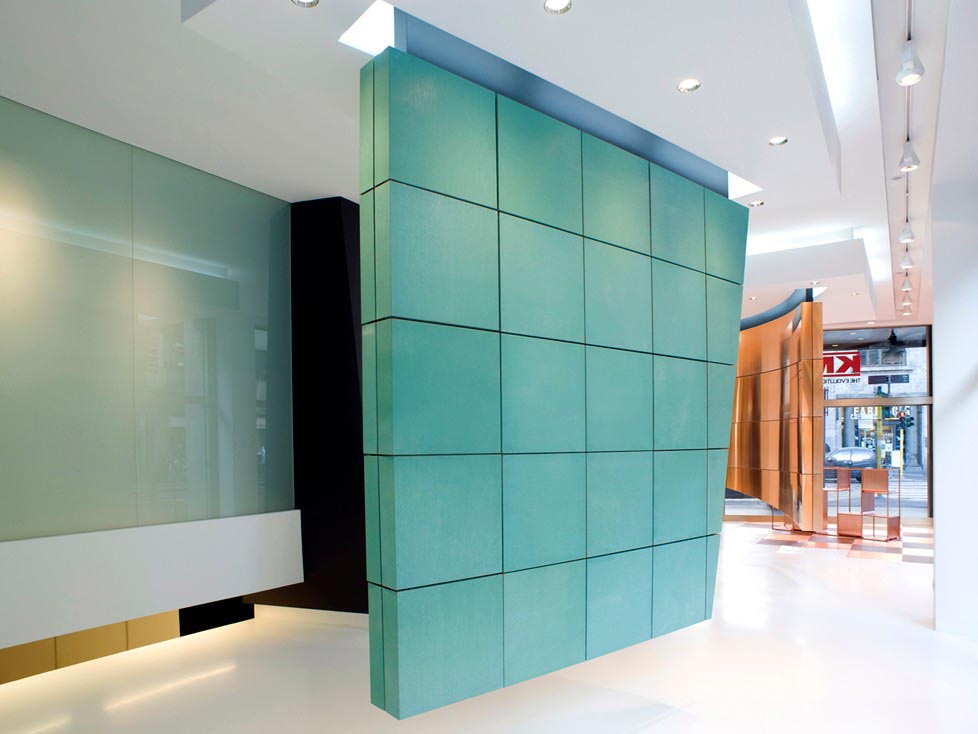 kme-showroom | Projects | Targetti Sankey