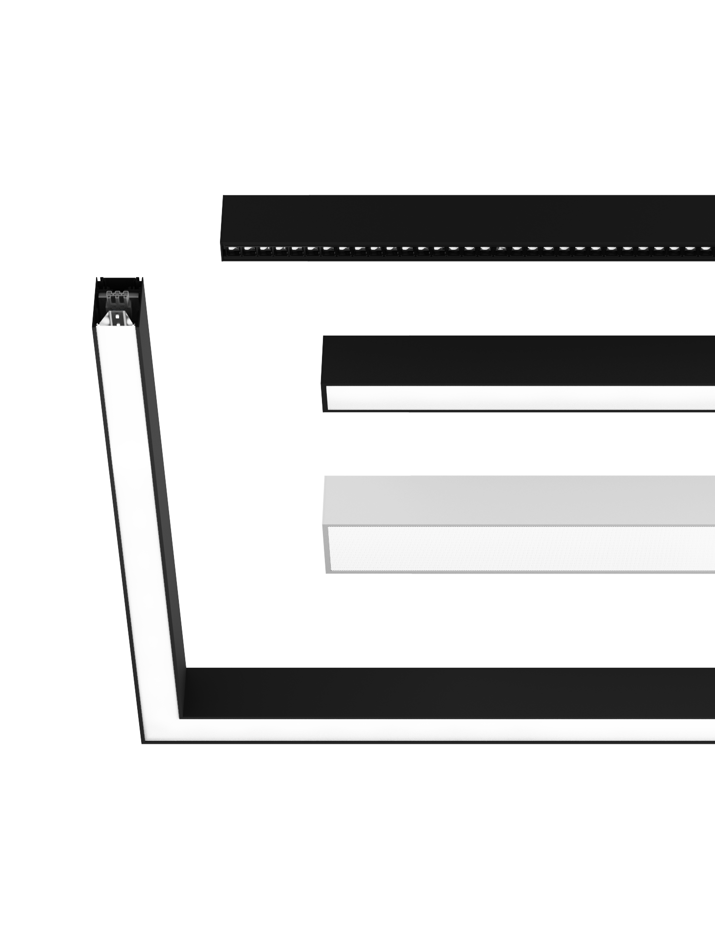 Logico-Easy | Lighting-Systems | Indoor | Products | Targetti Sankey