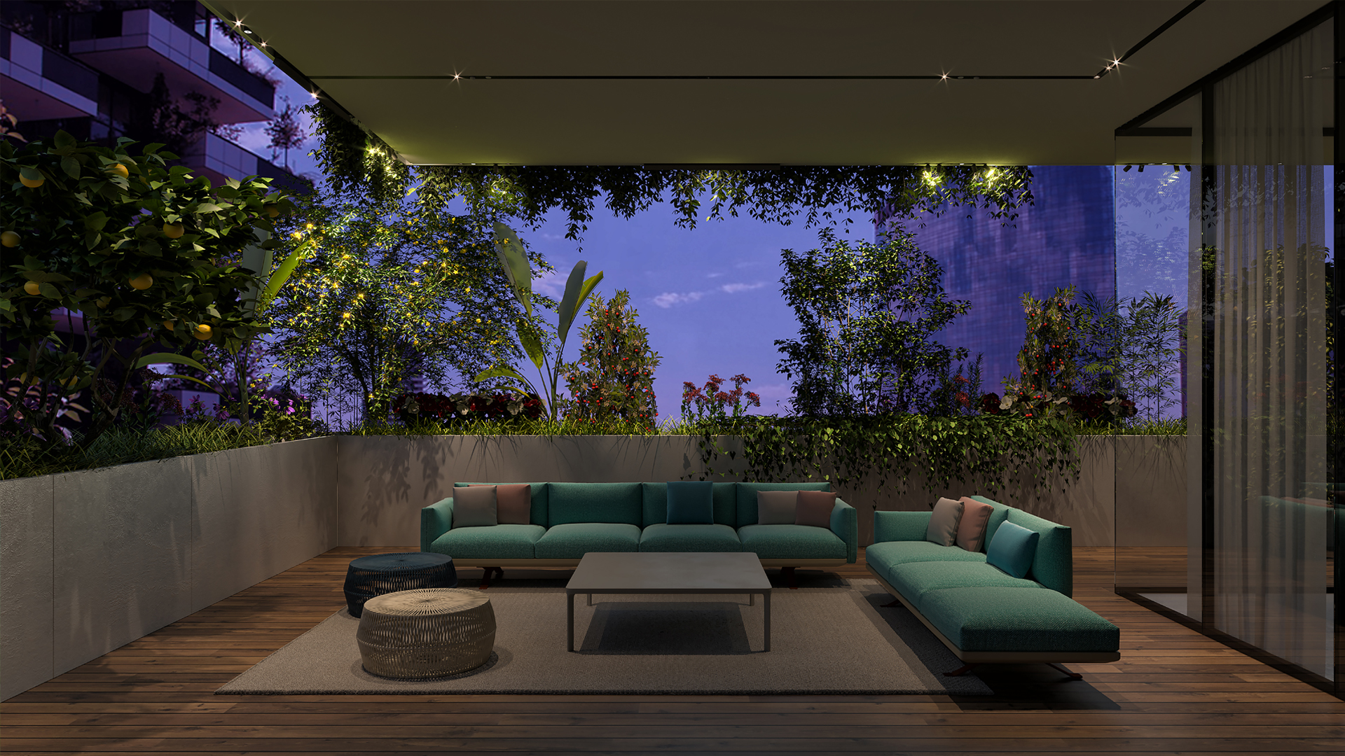 Indoor and outdoor architectural lighting | Targetti Sankey