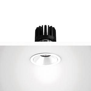 CCTEVO DOWNLIGHT | Targetti LED lighting