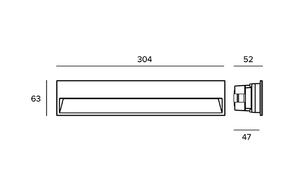 ZEDGE Line | Targetti LED lighting