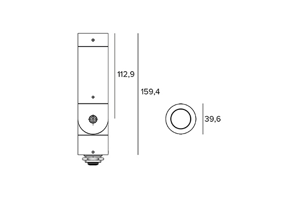 JUPITER PRO Small | Targetti LED lighting