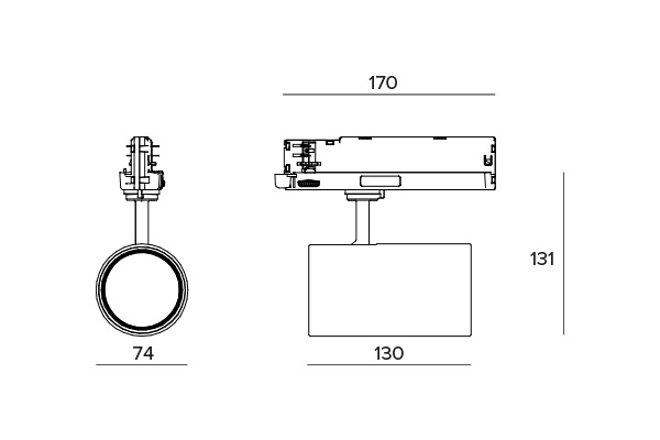 LABEL 7 | Targetti LED lighting