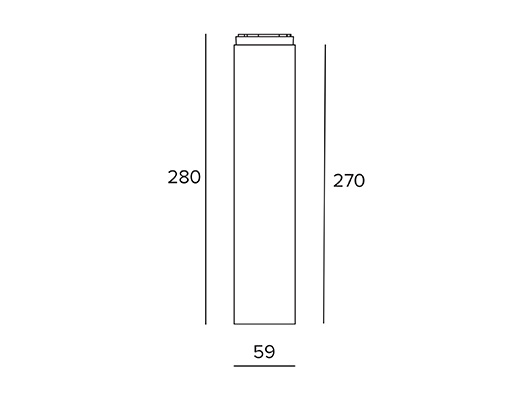 LABEL 6 - Ceiling | Targetti LED lighting