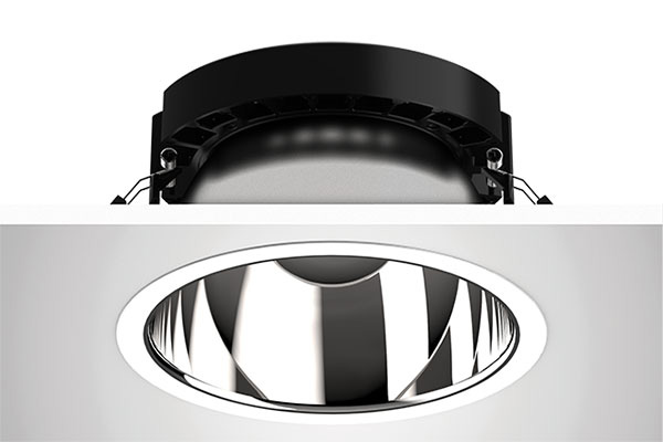 CCTEVO DOWNLIGHT 214 | Fixed downlight | Targetti LED lighting