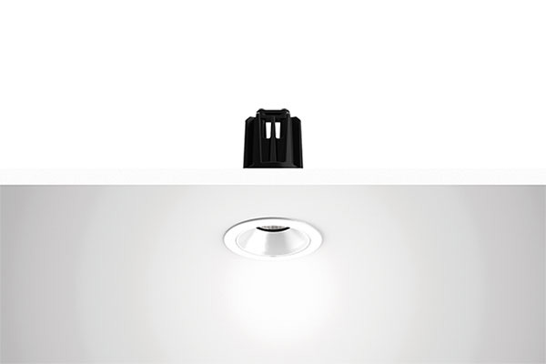 CCTEVO DOWNLIGHT 58 | Fixed downlight | Targetti LED lighting