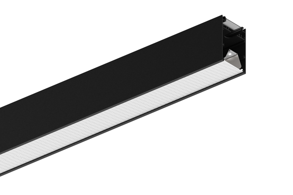 LOGICO EASY System 57 - OPAL / UGR19 | Targetti LED lighting