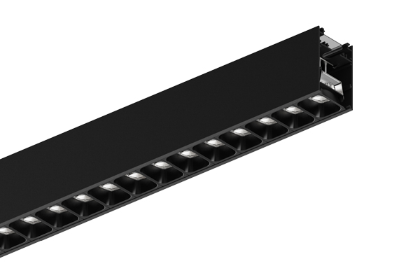 LOGICO EASY System 57 - UGR16 | Targetti LED lighting