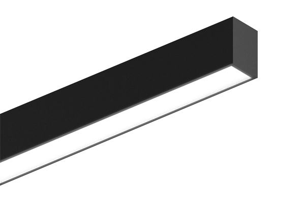LOGICO EASY Stand Alone 57 - OPAL HO | Targetti LED lighting