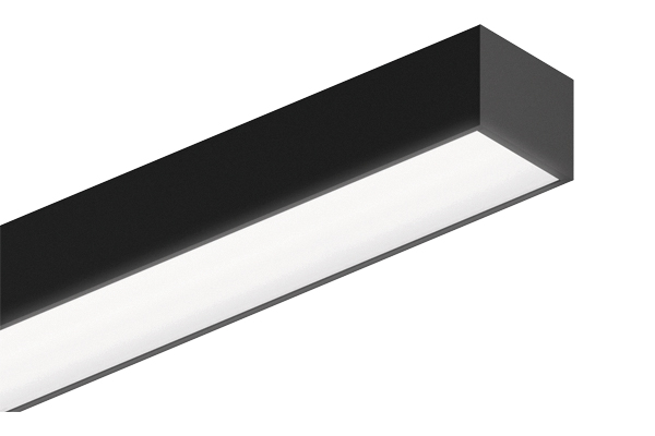 LOGICO EASY Stand Alone 100 - OPAL HO | Targetti LED lighting