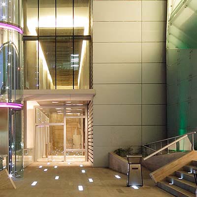 parque-arauco | Projects | Targetti Sankey