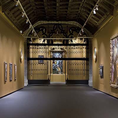 el-griego-de-toledo | Projects | Targetti Sankey