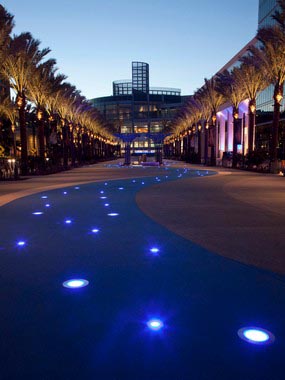 Grand Plaza | Projects | Targetti LED lighting