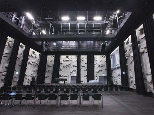 Music House | Projects | Targetti LED lighting