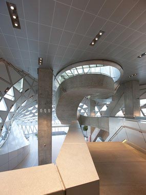 Music House | Projects | Targetti LED lighting