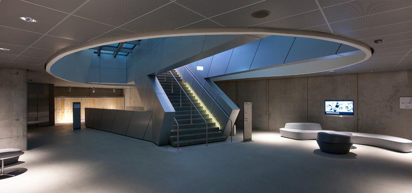 Music House | Projects | Targetti LED lighting